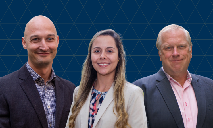 CEE welcomes three new faculty members