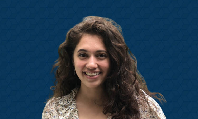 Alexandra Israel Wins Top American Concrete Institute Scholarship
